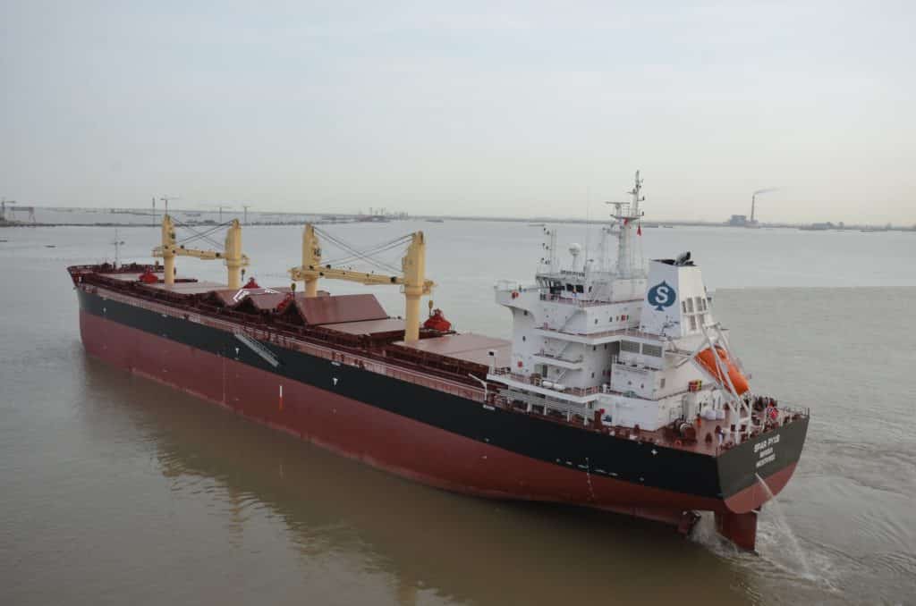 Our Fleet - Spar Shipping AS