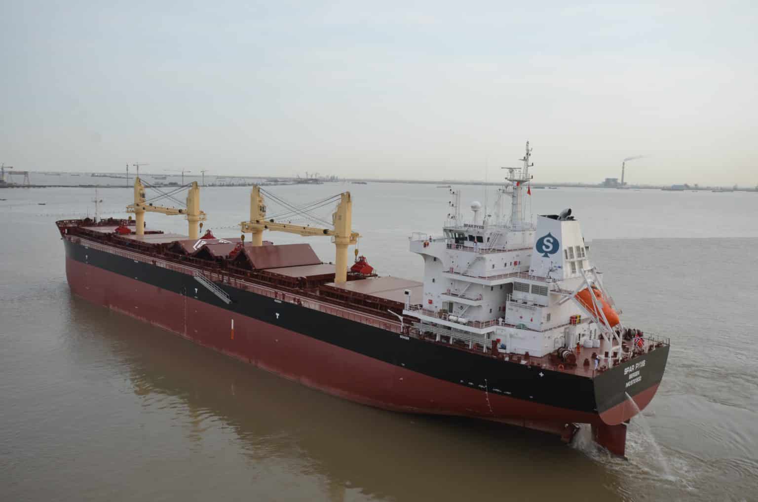 Our Fleet - Spar Shipping AS