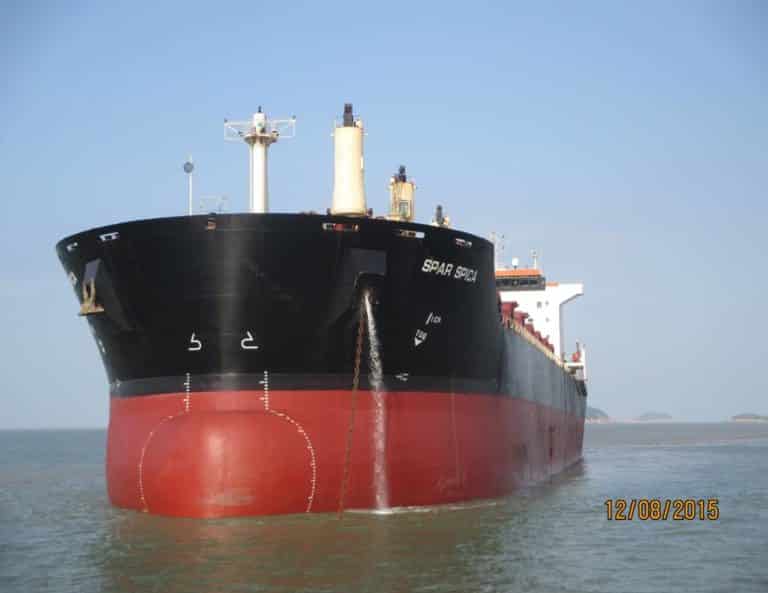 Our Fleet - Spar Shipping AS