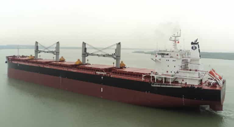 Our Fleet - Spar Shipping AS