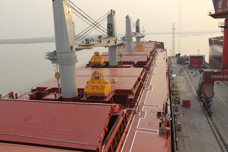 Our Fleet - Spar Shipping AS