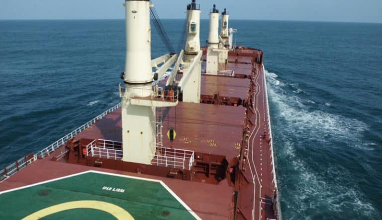 Our Fleet - Spar Shipping AS