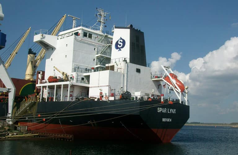 Our Fleet - Spar Shipping AS