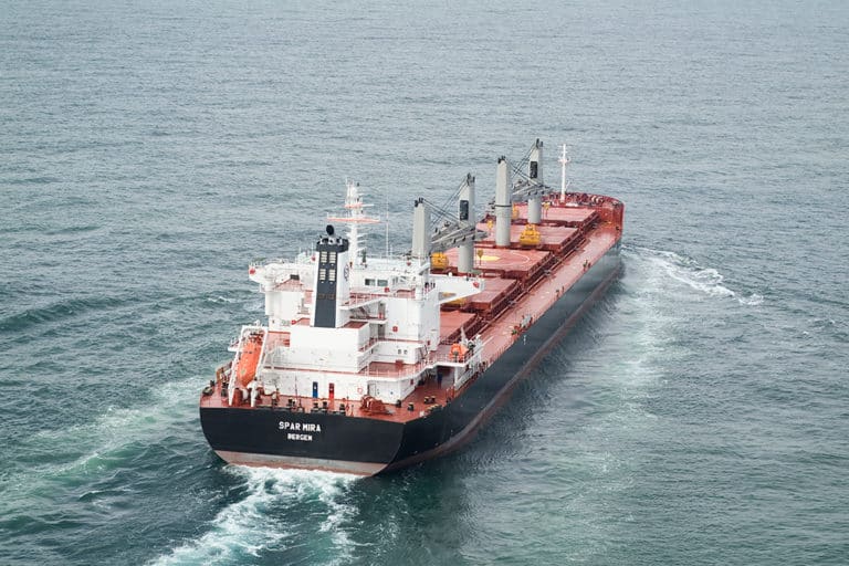 Our Fleet - Spar Shipping AS