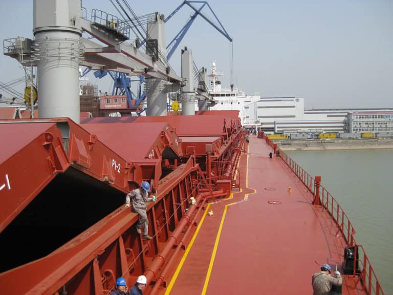 Our Fleet - Spar Shipping AS