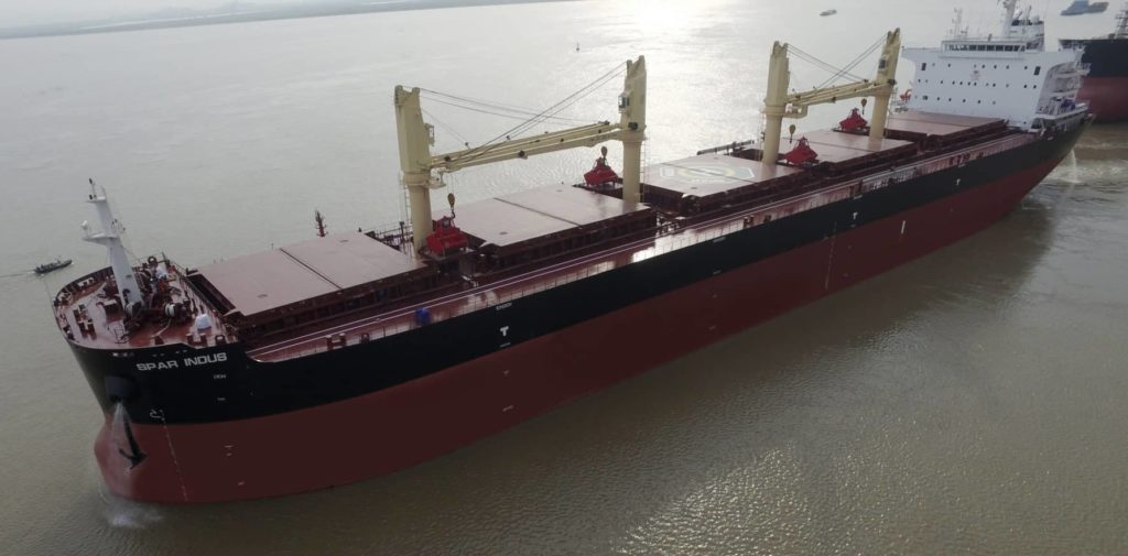 Our Fleet - Spar Shipping AS