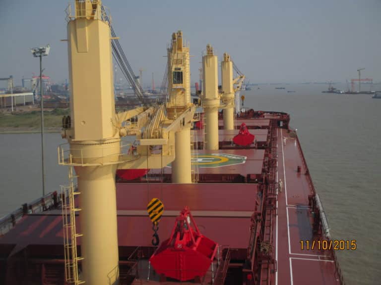 Our Fleet - Spar Shipping AS