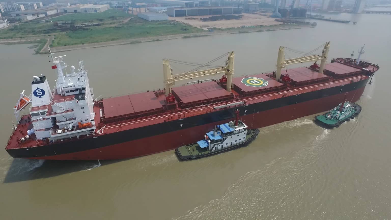 Our Fleet - Spar Shipping AS