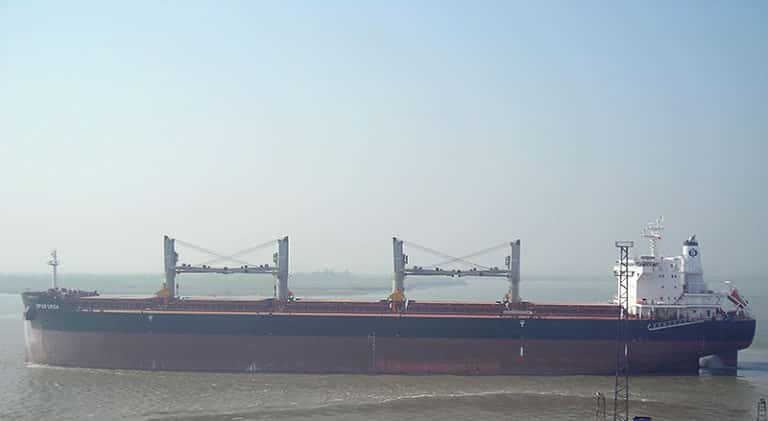 Our Fleet - Spar Shipping AS