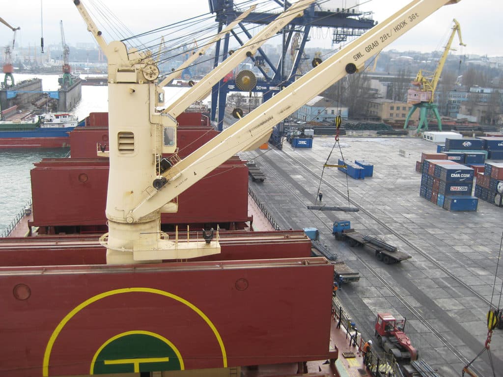 Our Fleet - Spar Shipping AS