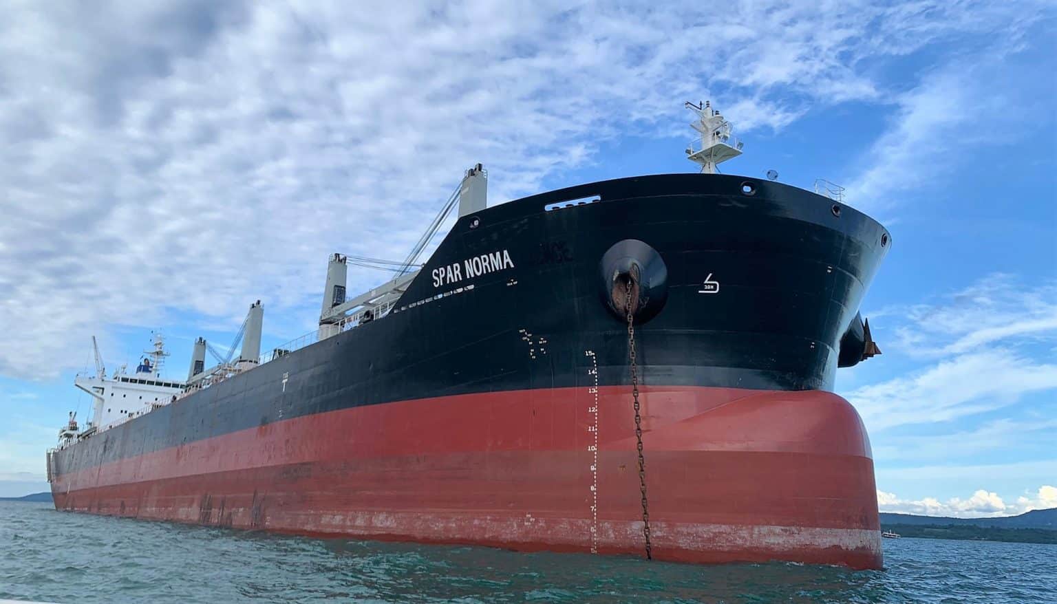 Our Fleet - Spar Shipping AS