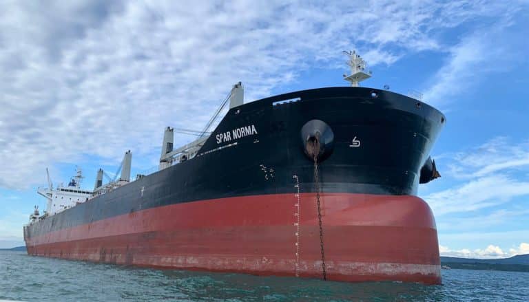 Our Fleet - Spar Shipping AS