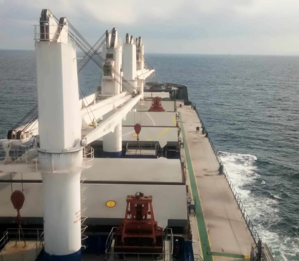 Our Fleet - Spar Shipping AS