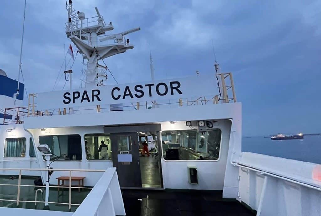 Our Fleet - Spar Shipping AS