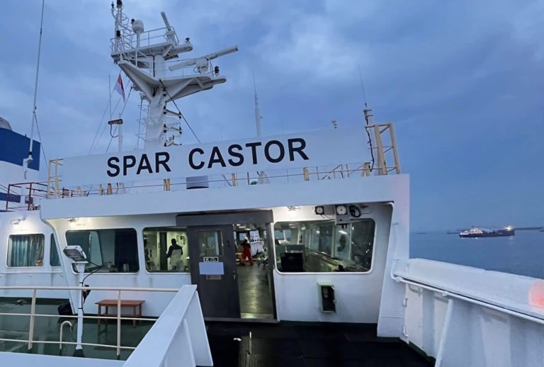 Our Fleet - Spar Shipping AS